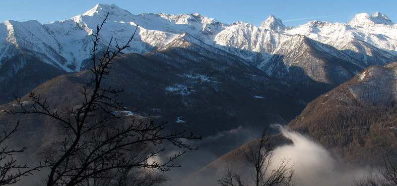 Trekking in Val Pellice, Piemonte: Rifugio Invincibili - Verticalife ...